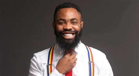 How I Manage Attention From Female Admirers Comedian Woli Arole The Whistler Newspaper