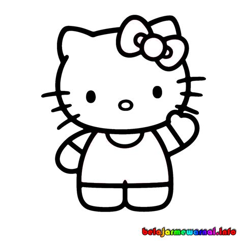 Картинки Для Срисовки Hello Kitty 67 фото