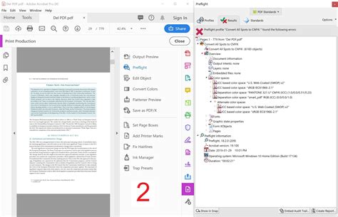 Pdf Why Did The Fixup To Convert All Spots To Cmyk Fail Graphic