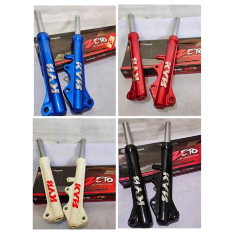Jual Sekok Skok Shockbreaker Shock Depan Jupiter Z F1zr Mio Beat