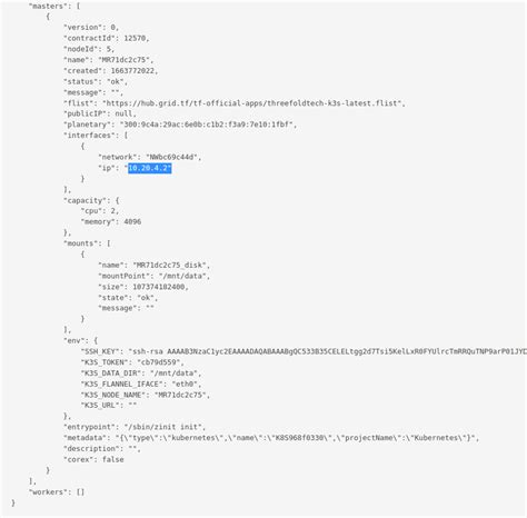 Kubernetes Input Validation · Issue 1024 · Threefoldtecharchivegrid