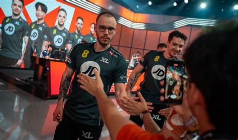 G2 E Excel Esports Garantem Lugar Nos Playoffs Do LEC