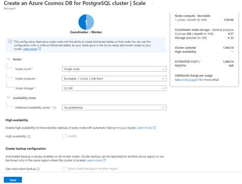 getting started with azure cosmos db for postgresql sqlservercentral