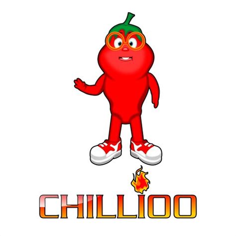 Chilli Pepper Character That Is Not Red Character Or Mascot Contest