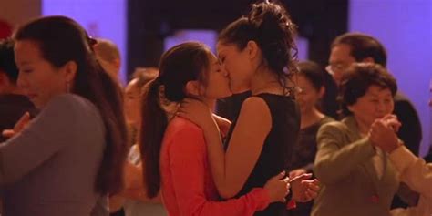 Michelle Krusiec And Lynn Chen Dance In Saving Face