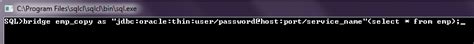 Sqlcl The New Challenger For The Sql Plus Crown Simple Talk