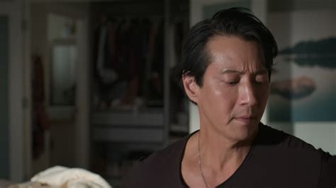 Auscaps Will Yun Lee Shirtless In The Good Doctor 4 14 Gender Reveal