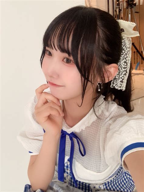藍乃りあ（しろもん） On Twitter やっぱりポニテが1番すき