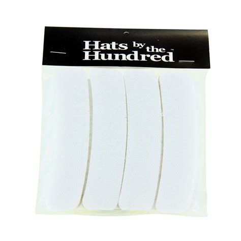 Hat Filler Inserts 4 Pcs Hat Reducer White Australiangear