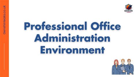 Building A Professional Office Administration Environment For Personal