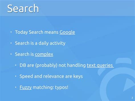 Architecture Of A Search Engine PDF