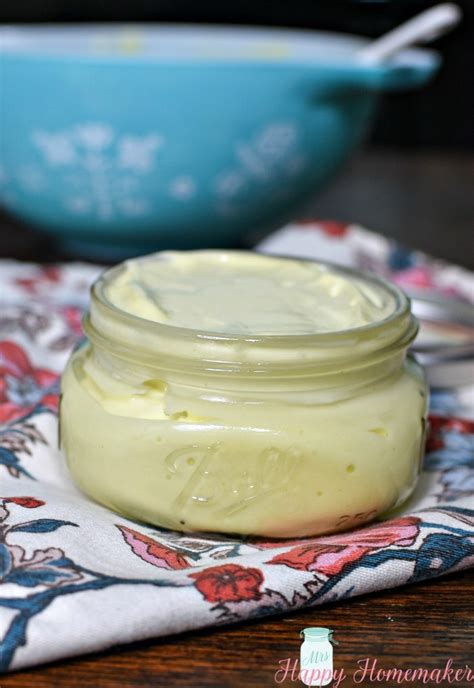 Homemade Shaving Cream