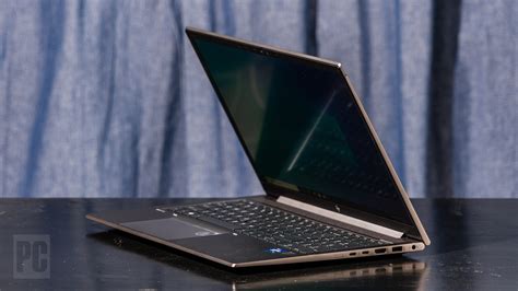 HP ZBook Firefly G Review PCMag