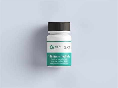 Titanium Hydride Shanghai Greenearth Chemicals Co Ltd
