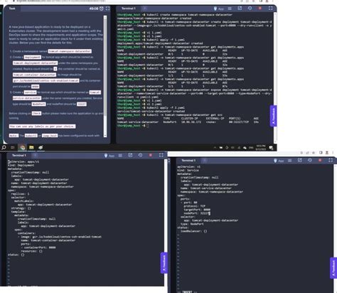 chaitanya korupolu on linkedin kodeklouddailytask kubernetes tomcat