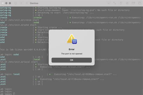 UTM And On MacOS Crashes On Linux Guest Issue Utmapp UTM GitHub
