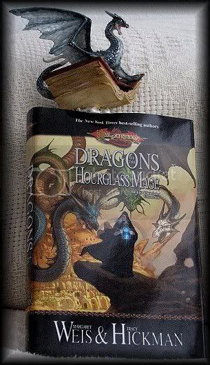 Dragons Of The Hourglass Mage Volume Iii