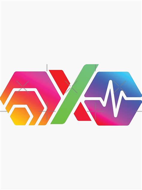 Hex Pulsex Pulsechain Trifecta Sticker For Sale By Yoloz Redbubble