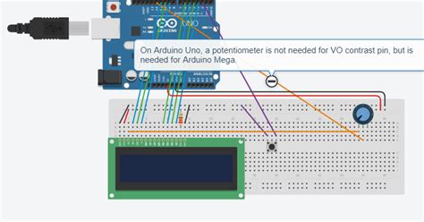 LCD Game Works For Arduino Uno Mega Hackster Io