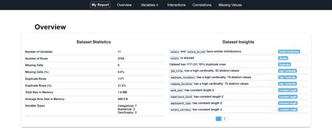 Speed Up Your Data Cleaning And Exploratory Data Analysis With