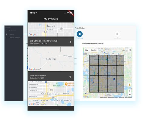 gridmap it fleet management