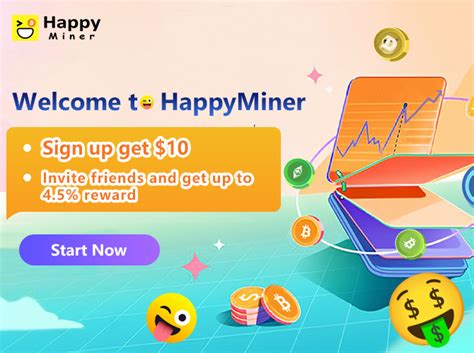 Learn About Happyminer Excellent Cloud Mining Platform IssueWire