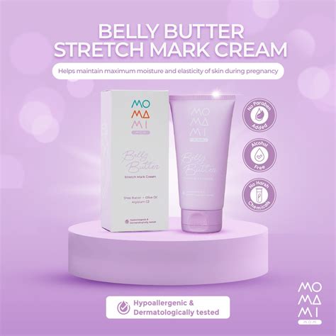 10 Rekomendasi Krim Penghilang Stretch Mark Terbaik Yang Cocok Untuk