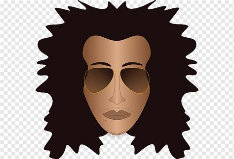 Music Avatar Afro Face Heroes Head Png Pngwing