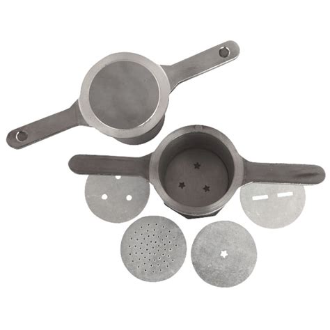 Visalam Murukku Maker Idiyappam Maker 5 Set Design Plates Aluminium Murukku Achu Acuan