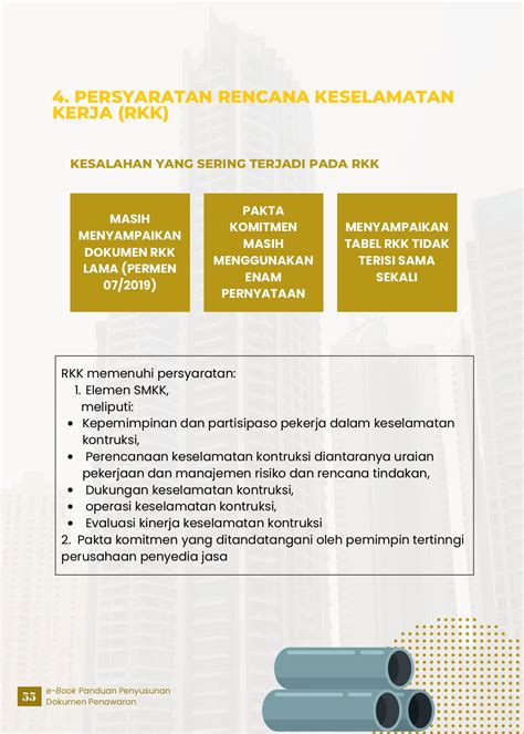 E BOOK PANDUAN PENYUSUNAN DOKUMEN PENAWARAN Mega Koesnadi Kaca PDF Online PubHTML