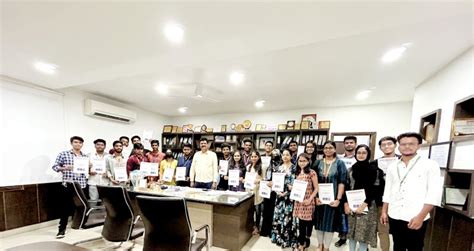 Rahul Dasari On Linkedin Pureyouthchaptercmrit Pure Team