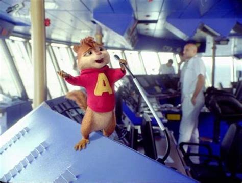 Chip Wrecked Trailer Screenshots Alvin And The Chipmunks 3 Chip