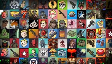 ICON-A-PALOSA by Mustard's Party Favors at Fallout 4 Nexus - Mods and ...