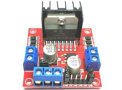 1pcs Lot Special Promotions L298n Motor Driver Board Module L298 For