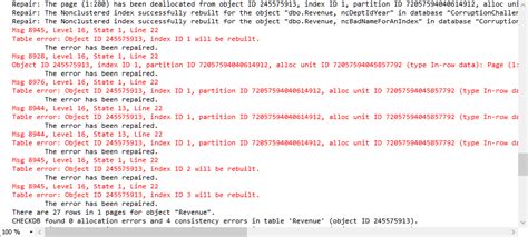 Join The Exciting Database Corruption Challenge Today