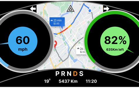 Automotive Interface By Arjun On Dribbble