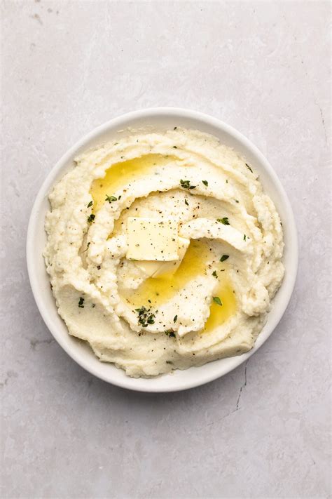 Instant Pot Mashed Cauliflower 3 Ways The Recipe Well