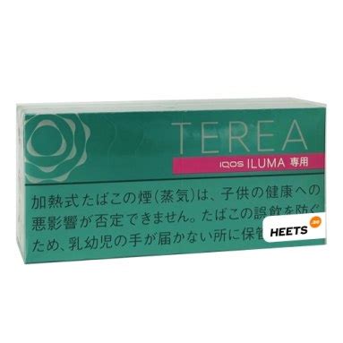 Buy Online Heets Terea Black Green From Indonesia Price 149 AED