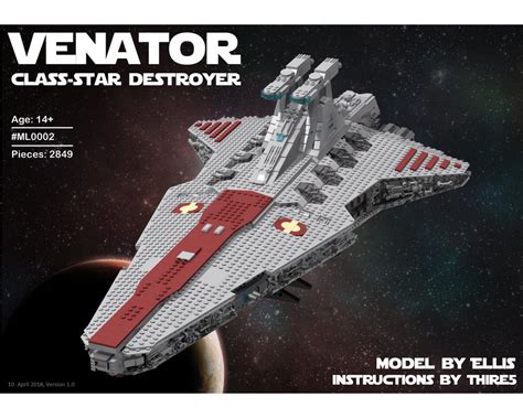 Rebrickable Star Wars Moc This Is A Subreddit Devoted To My Personal