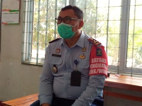 Oknum Warga Binaan Lapas Narkotika Tanjungpinang Terlibat Jaringan Narkoba Delta Kepri