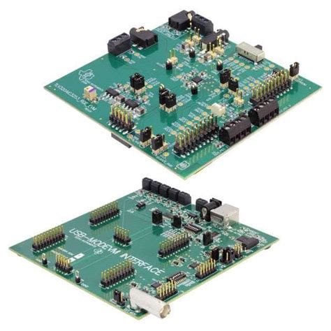 TLV AIC EVM K Texas Instruments Development Boards Kits