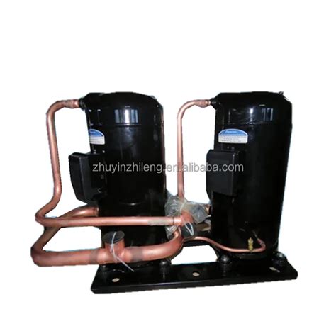 Copeland Tandem Refrigeration Compressor Zpt180kce Copeland Compressor