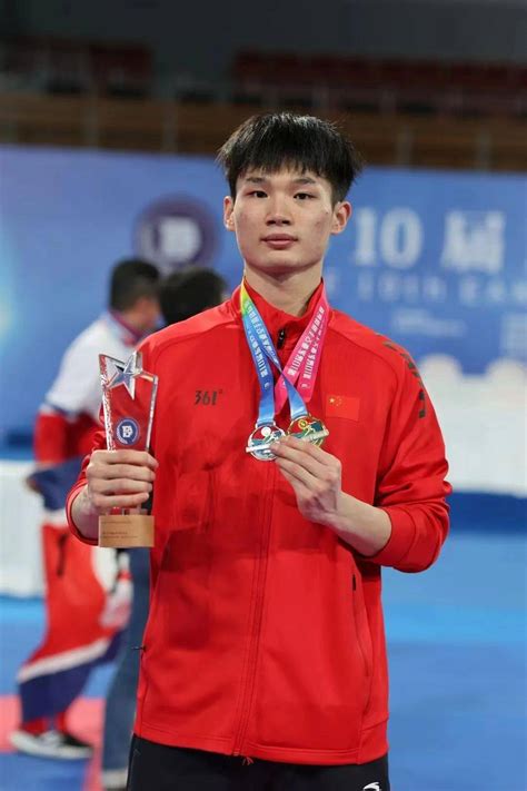 东亚空手道锦标赛山东选手获3金中国国家队比赛亚运会