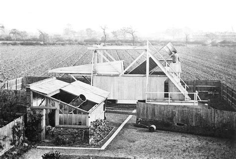 Commons Observatory Photograph By Royal Astronomical Societyscience