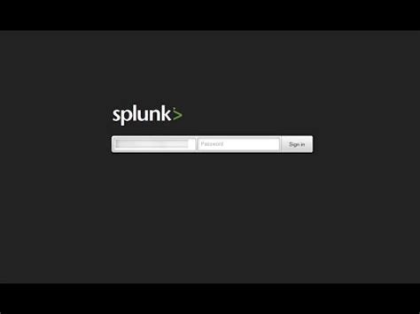 Tableau And Splunk Unlocking Machine Generated Data YouTube