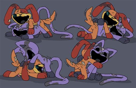 Rule 34 2boys Anal Anal Insertion Anal Sex Anal Sex Catnap Catnap Poppy Playtime Critters