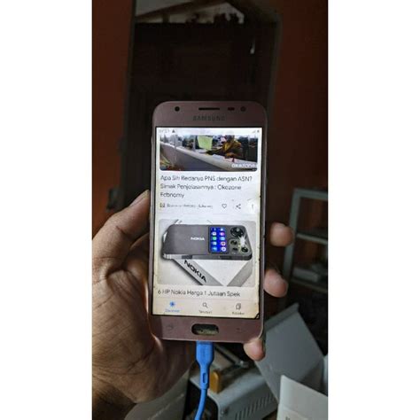 Jual LCD TOUCHSCREEN BEKAS CABUTAN ORI SAMSUNG J BACA DESKRIPSI Shopee Indonesia