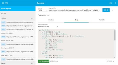 Getting Started With Logic Apps What Happened To The Request Tracking And Monitoring Logic