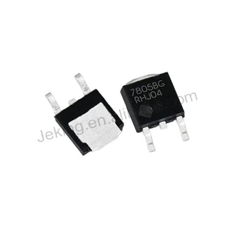 Jeking MC PMIC Switching Voltage Regulators V A Positive TO Output MC BDTRKG
