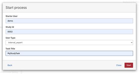 How To Change The Usertask S Name According To Process Variables